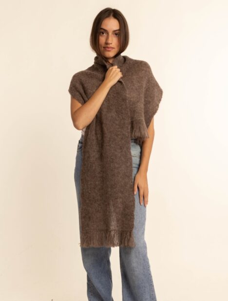 Malin genser - Dehn Design